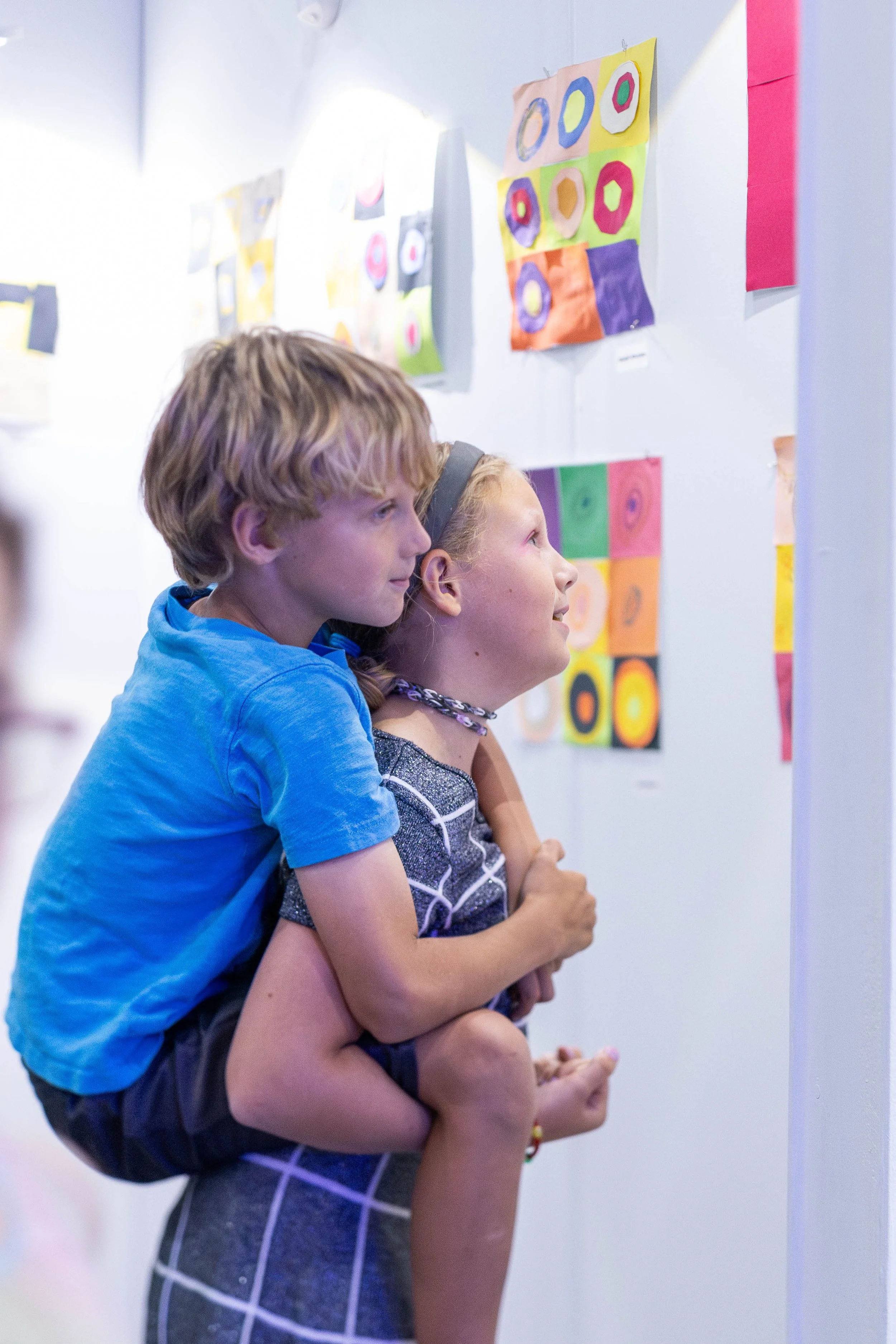 The Gallery Night — CAMP:CREATE