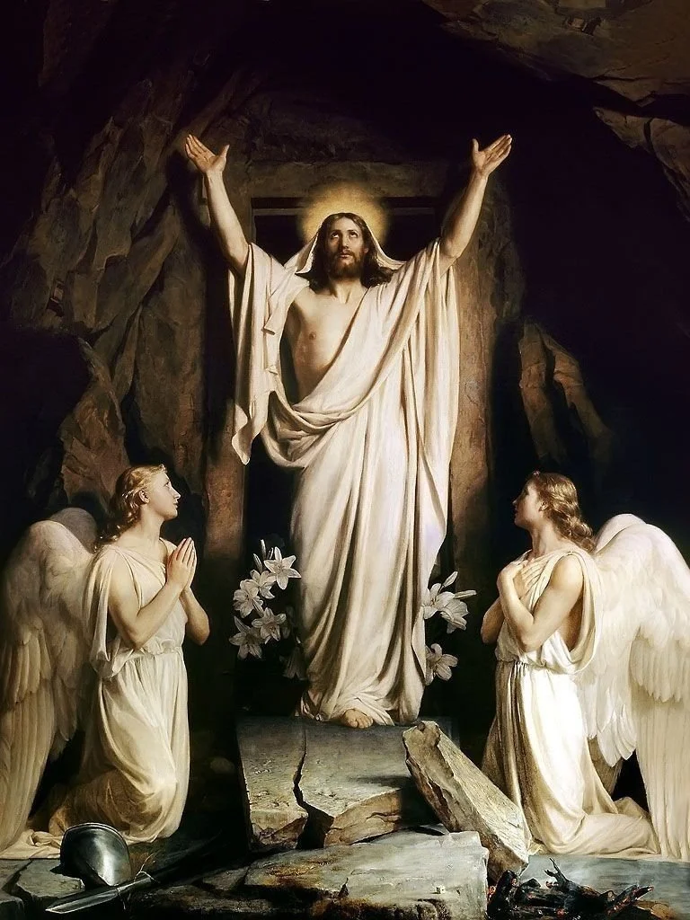 April 5, 2026 | Easter Sunday: The Resurrection of the Lord — Columbia ...