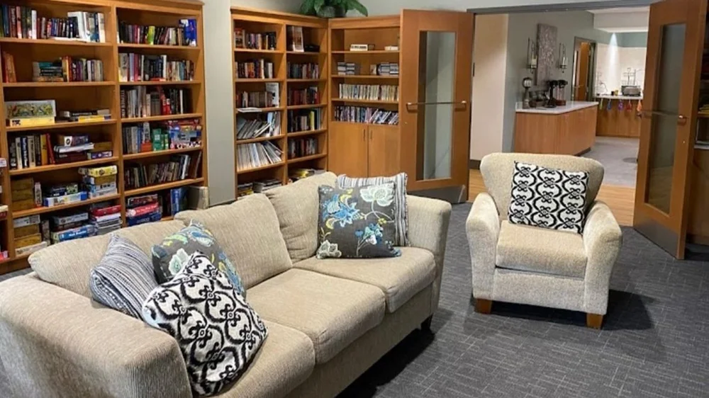 The Sonnet at Tennyson Memory Care and Assisted Living Madison WI