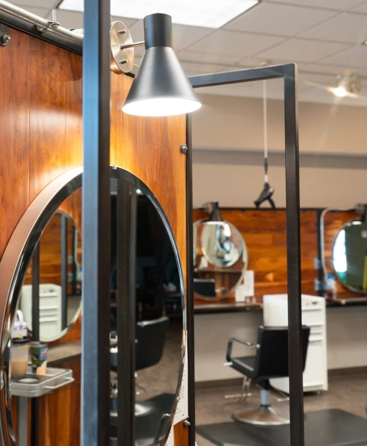 Lawrence Hair Salon — PAISLEY & STRIPE