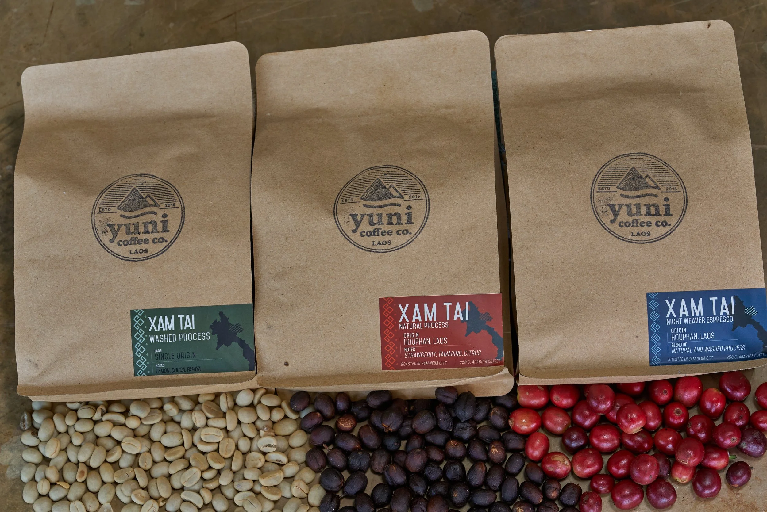 Houaphan | Discover Our Origins — Laos Coffee
