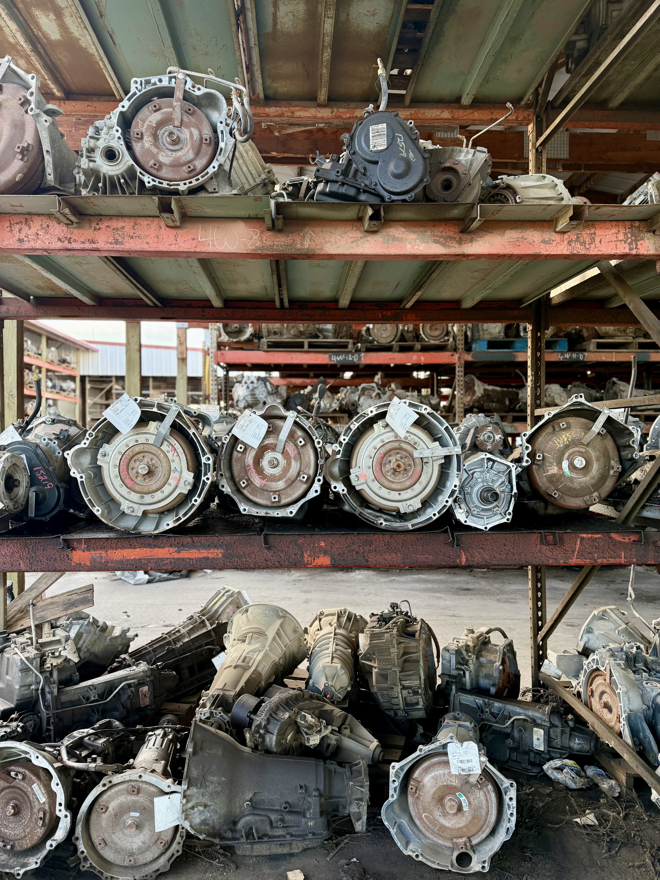 Used Auto Parts in Ontario & Boise | North Verde Auto Salvage