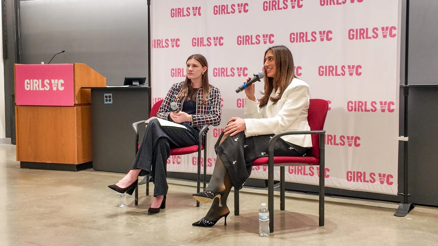 Girls Into VC