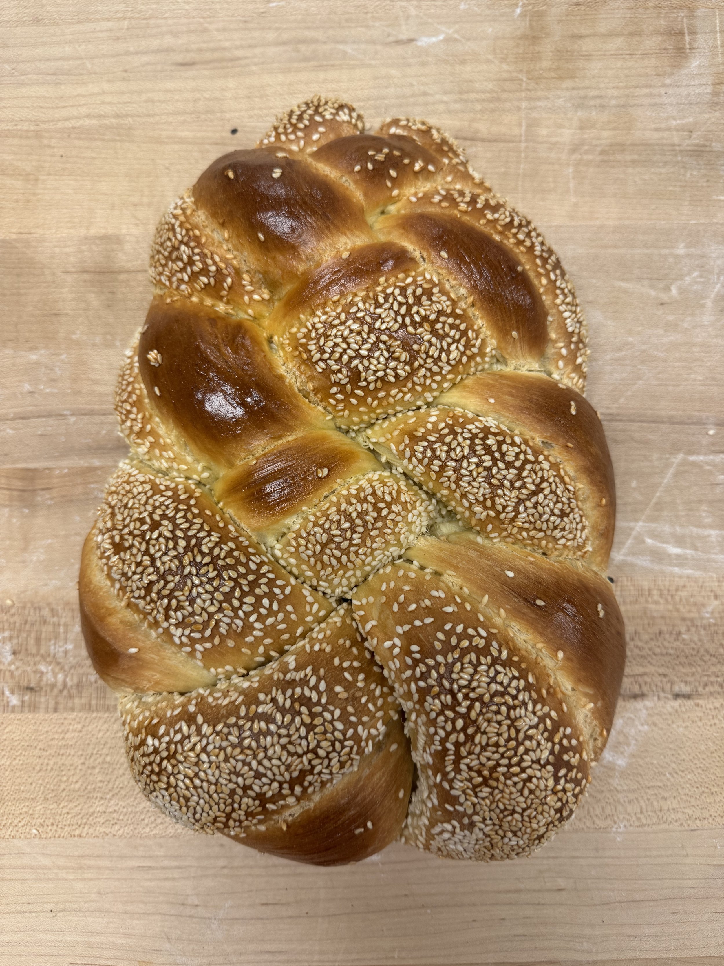 Menu — Camelot Challah