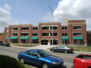 Highland Hospital Parking Garage — HSE | Herrick-Saylor