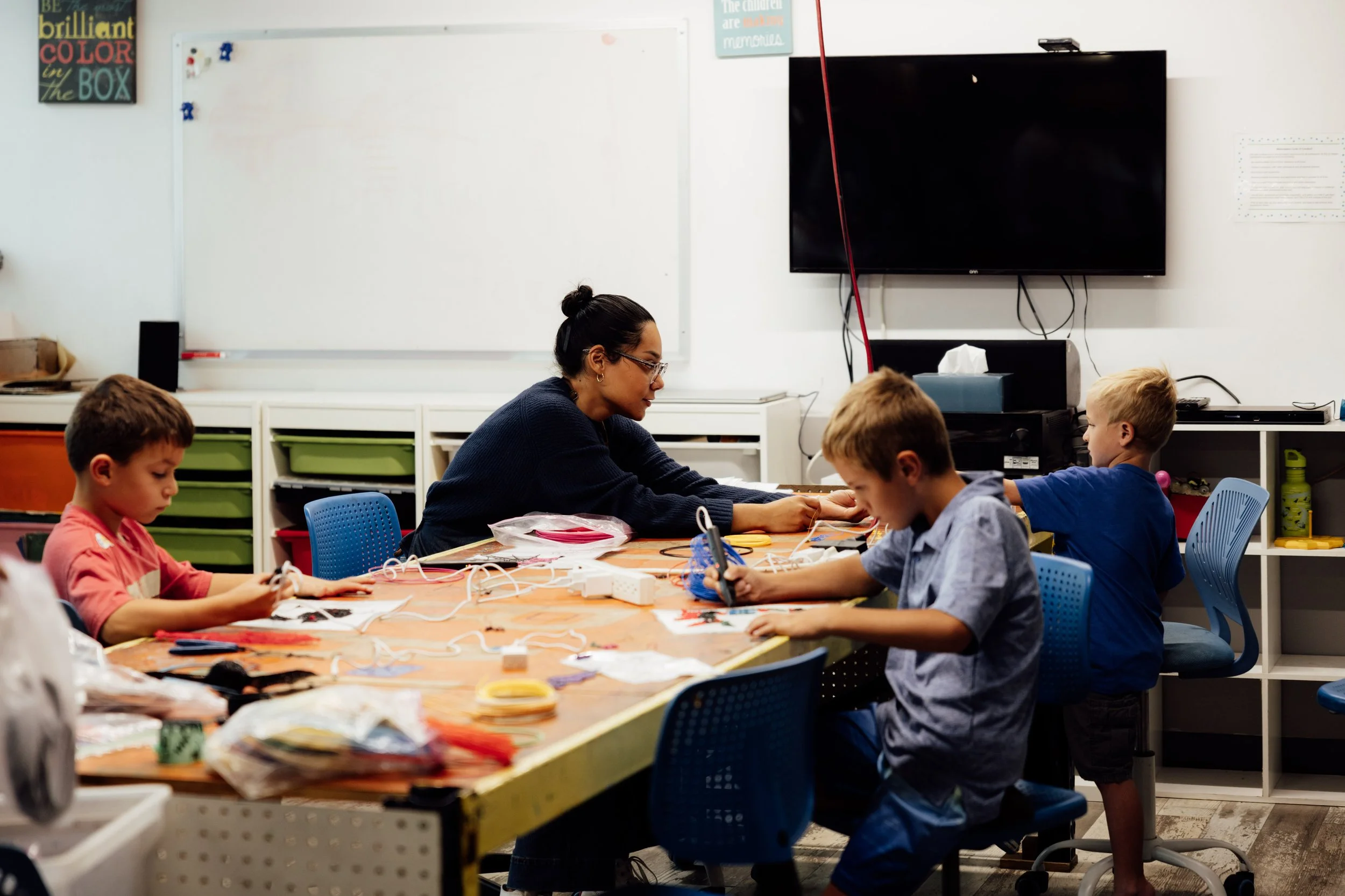 Summer Camps at Stanley Marketplace: Denver's Best Kids Summer ...