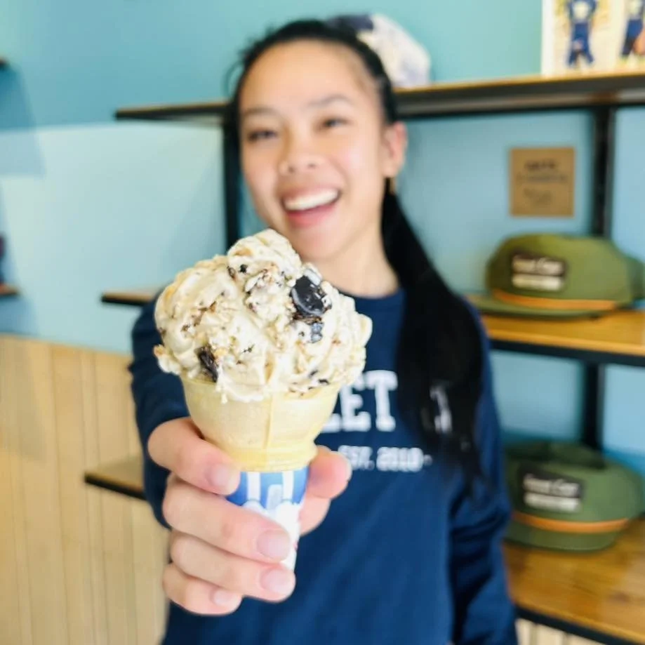 Sweet Cow Ice Cream — Stanley Marketplace