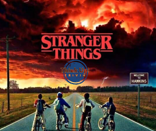 Stranger Things Themed Trivia Night — Stanley Marketplace