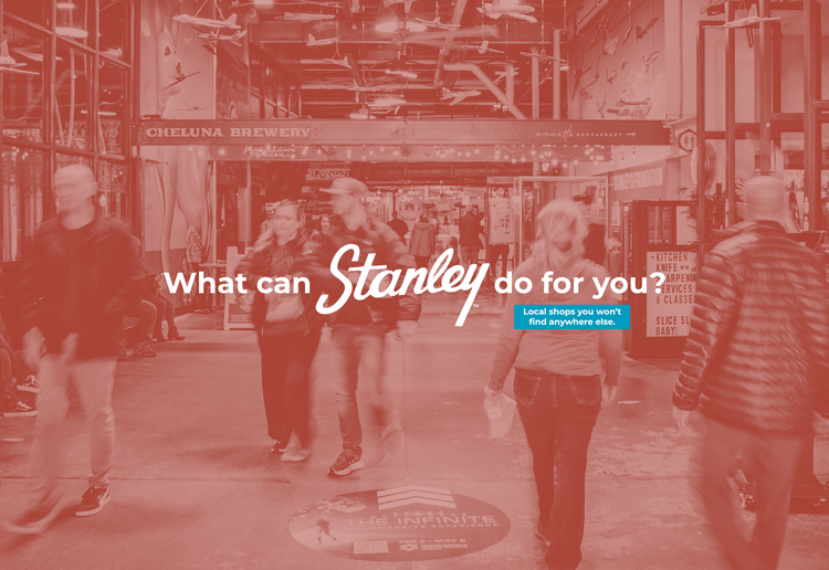 Stanley Marketplace | Explore & Engage Today