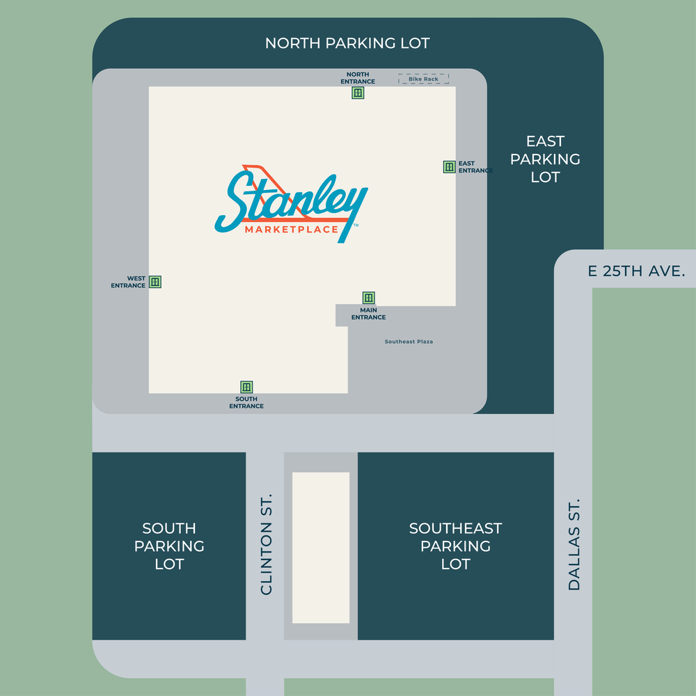 VISIT | Visit & Discover Local Charm — Stanley Marketplace