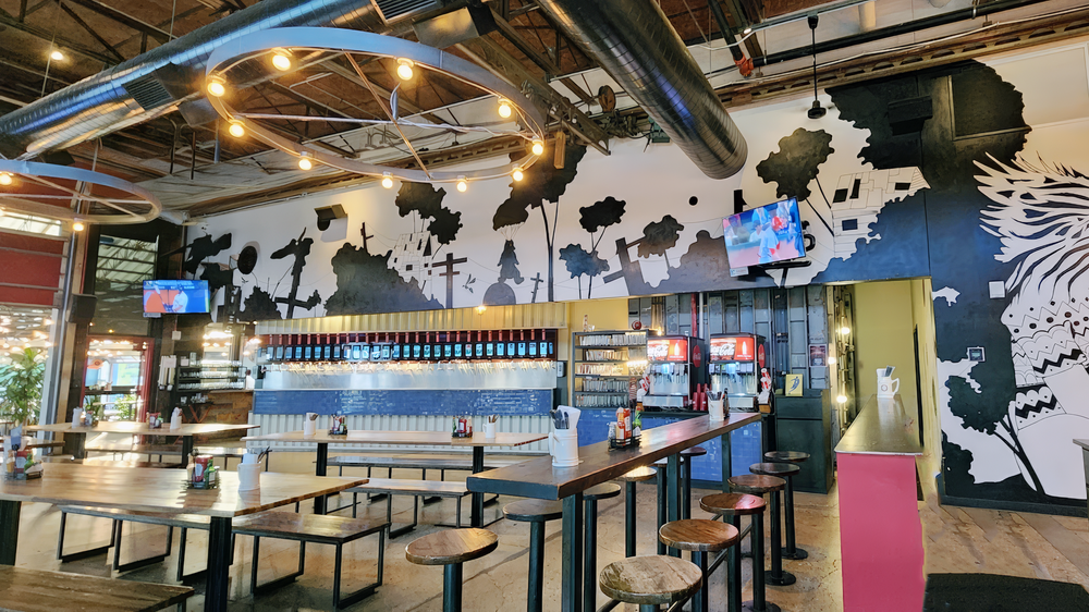 Stanley Beer Hall — Stanley Marketplace