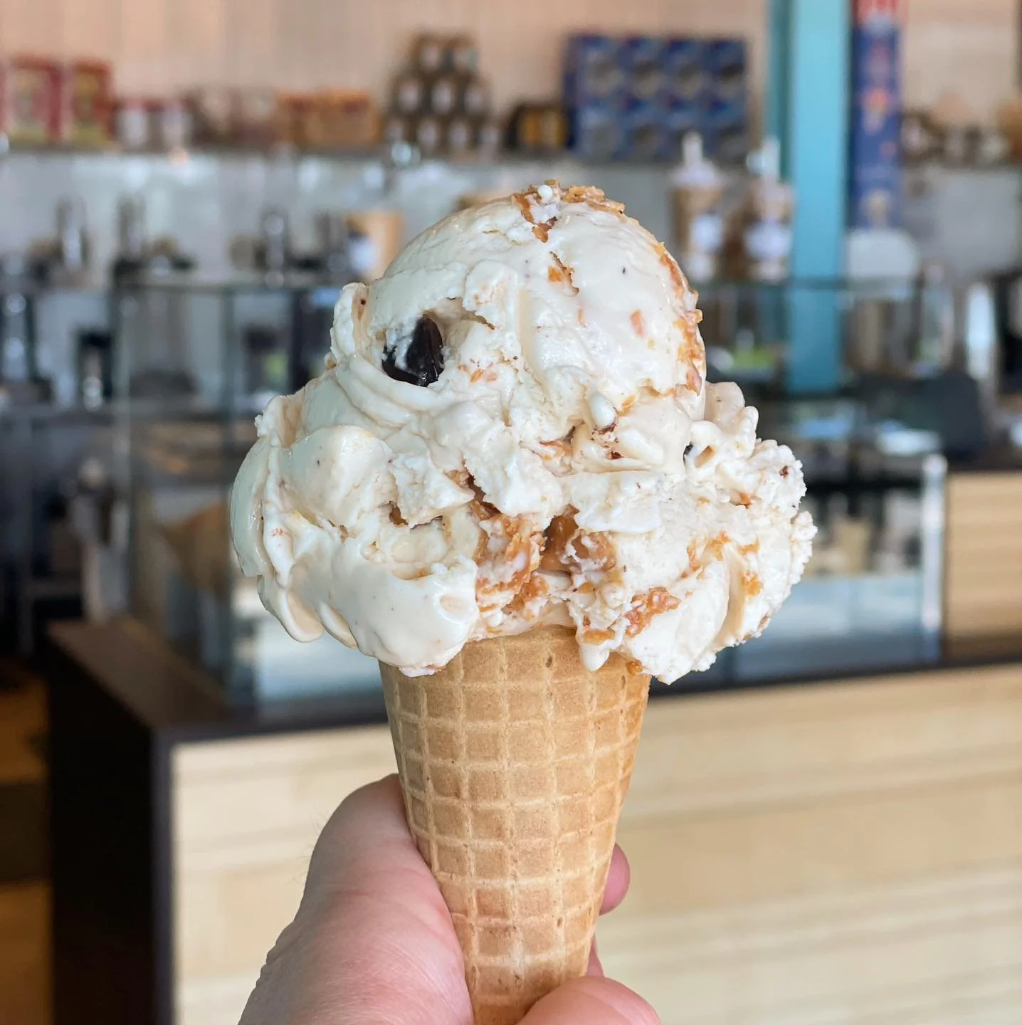 Sweet Cow Ice Cream — Stanley Marketplace
