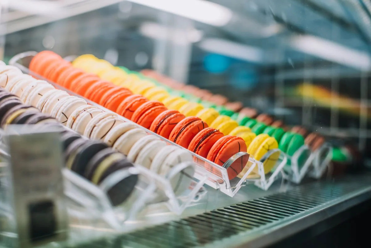 Miette et Chocolate — Stanley Marketplace