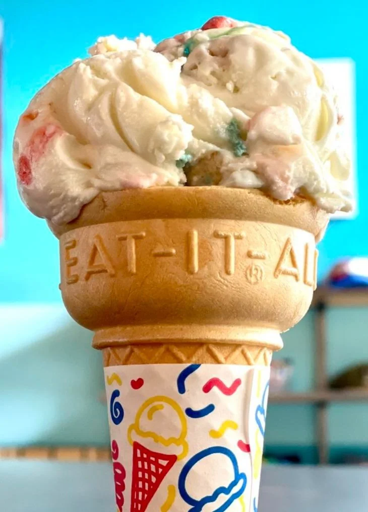 Sweet Cow Ice Cream — Stanley Marketplace
