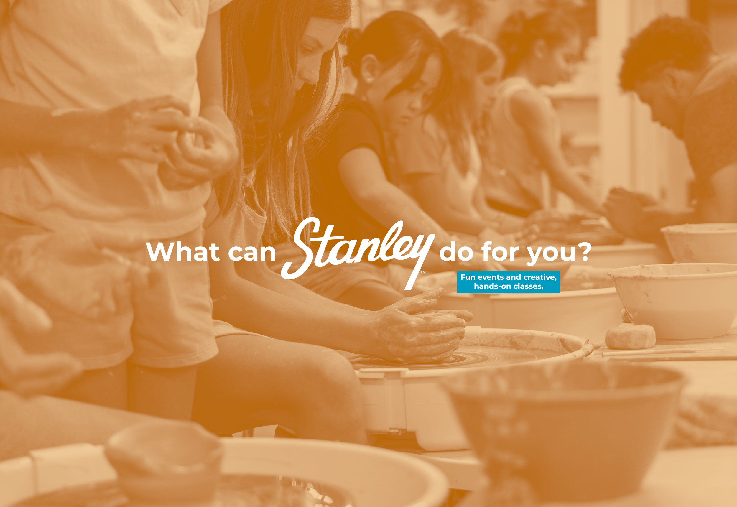 Stanley Marketplace | Explore & Engage Today