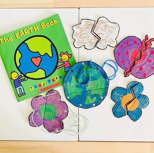 Spring Learning Activities for Kids — Love and Excellence LLC