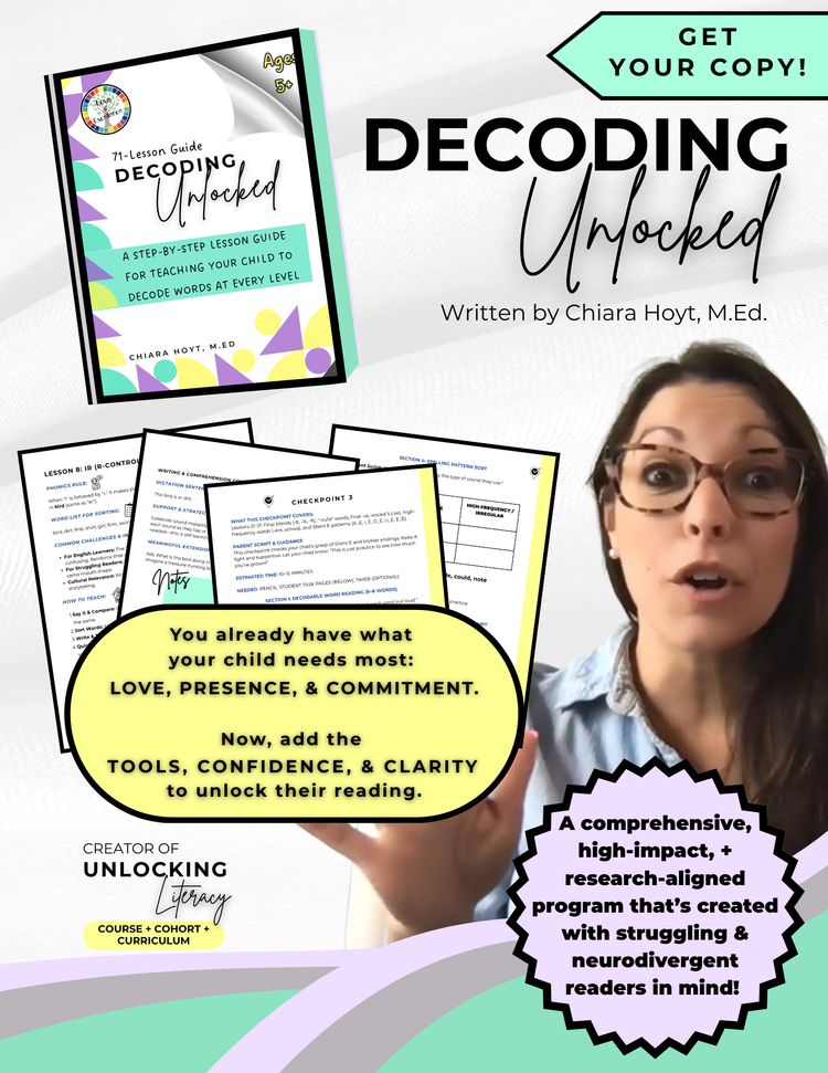 Purchase Phonics & Spelling Curriculum — Love and Excellence LLC