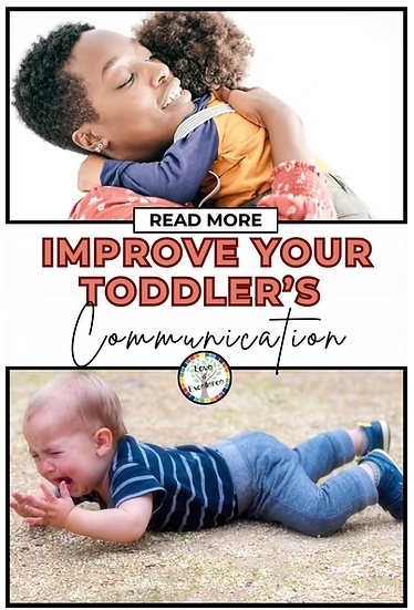 Handling 2-Year-Old Tantrums, Big Feelings, & Emotions; Toddler ...