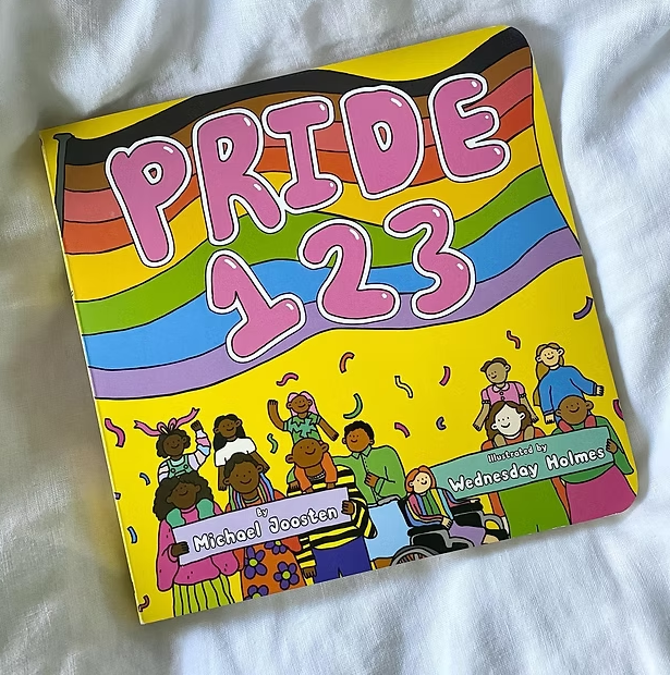 Happy Pride Month: Early Learning Activities to Celebrate LGBTQ+ Pride ...