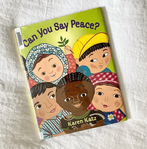 Picture Books That Encourage and Teach Peace — Love and Excellence LLC