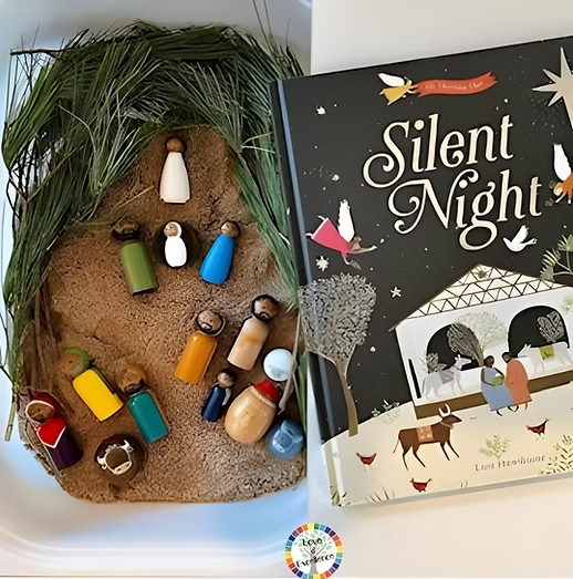 Culturally Responsive Christmas Activities For Preschoolers — Love and ...