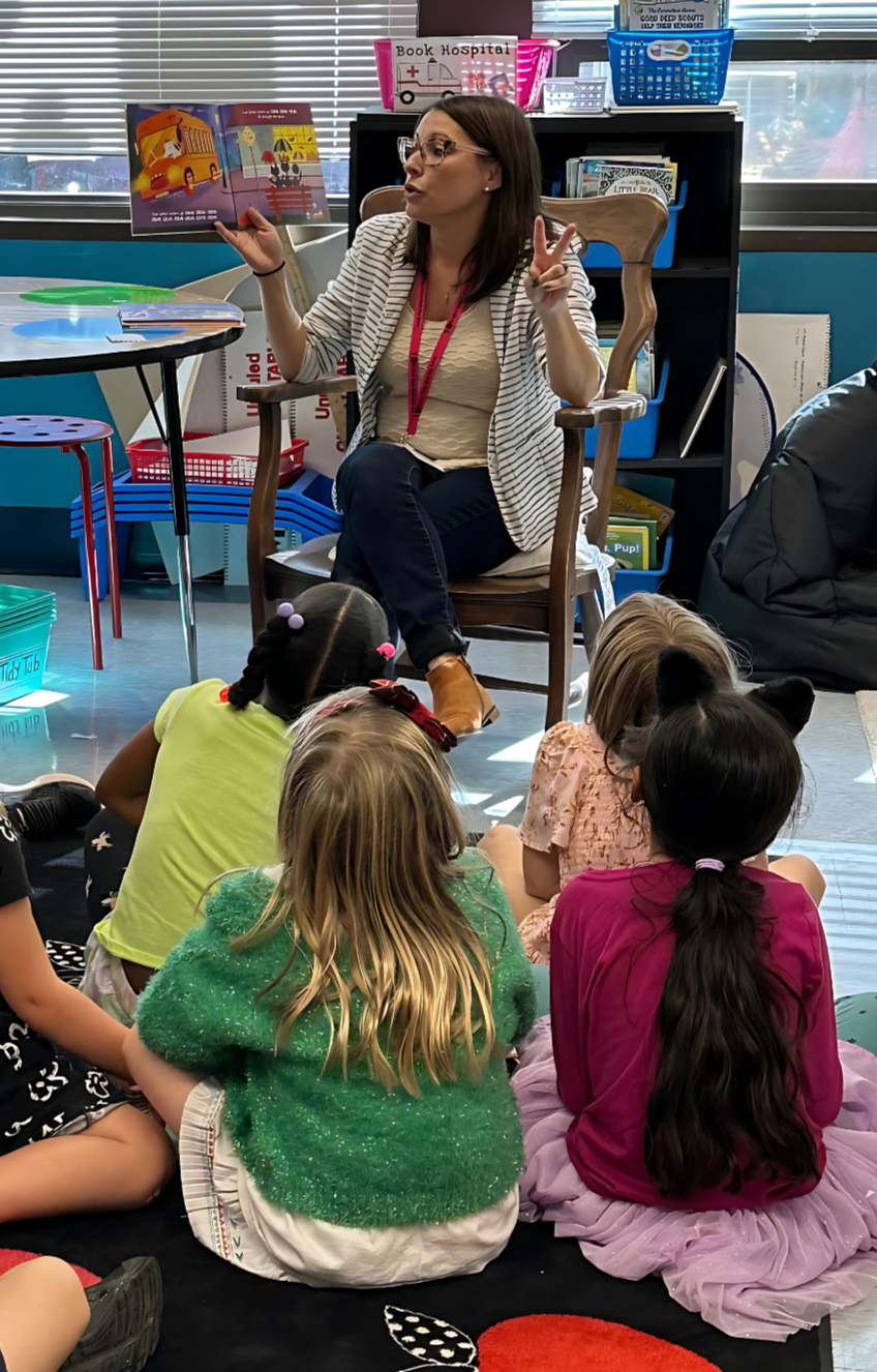 Early Learning Workshop — Love and Excellence LLC
