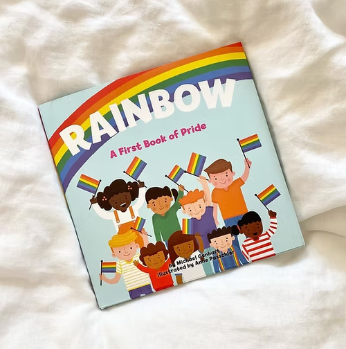 Happy Pride Month: Early Learning Activities to Celebrate LGBTQ+ Pride ...