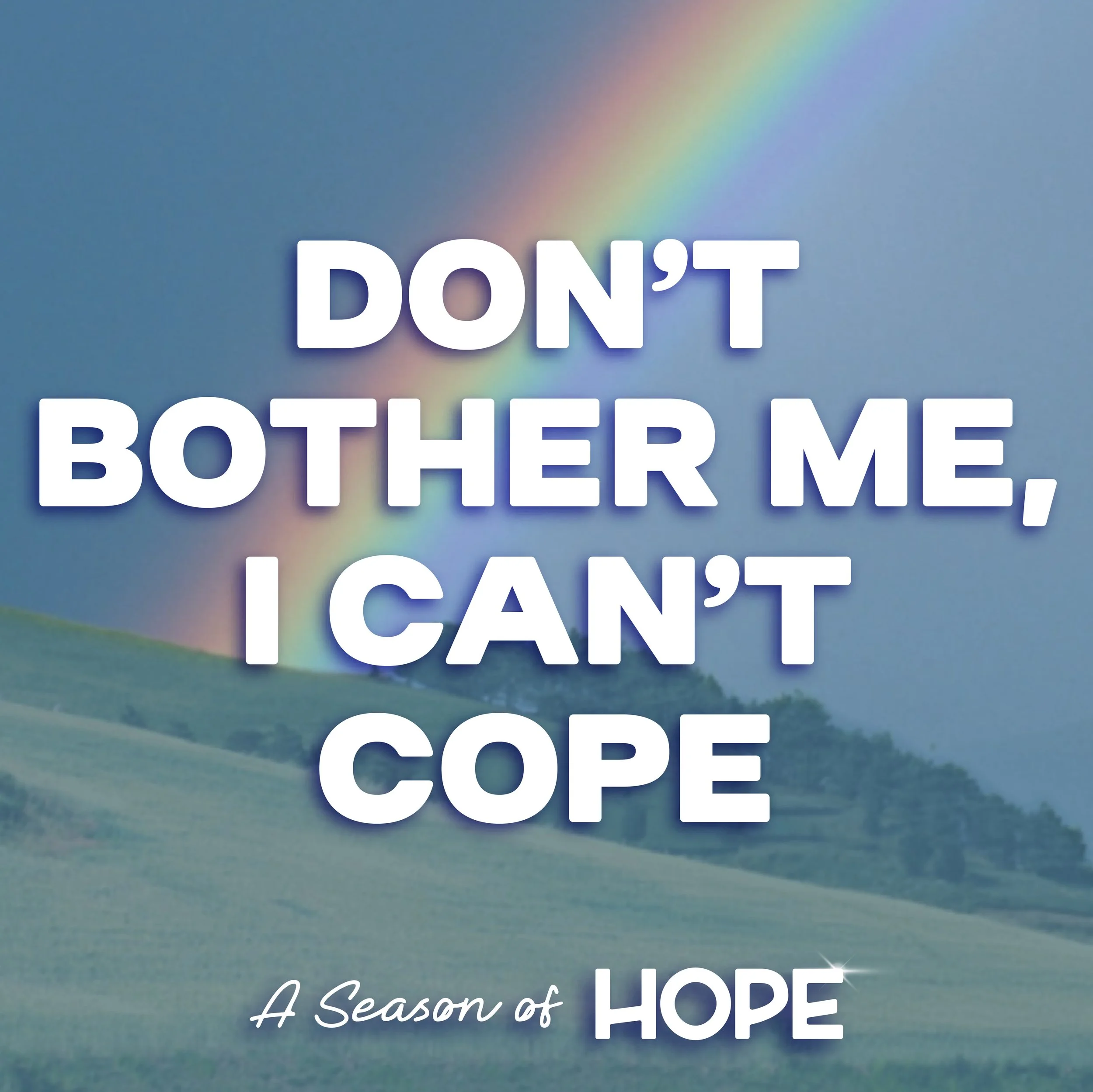 Don't Bother Me, I Can't Cope — NORTH RALEIGH ARTS AND CREATIVE THEATRE