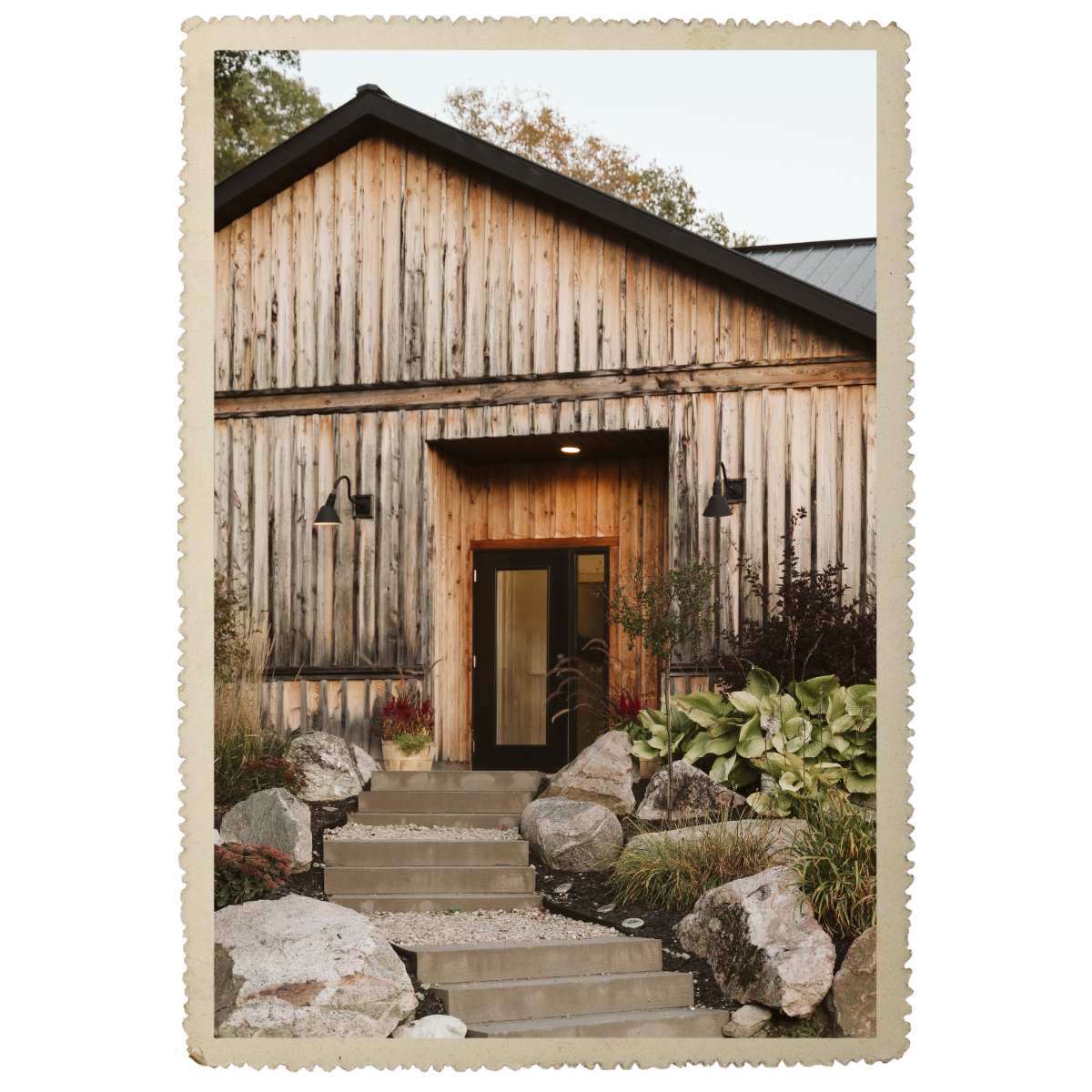 Captured Moments — Le Vignoble de Chelsea