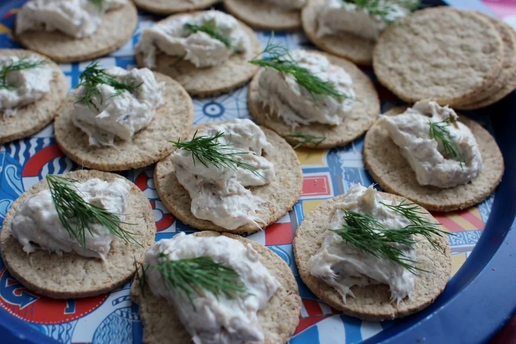 Canapés — The Cardamom Pod