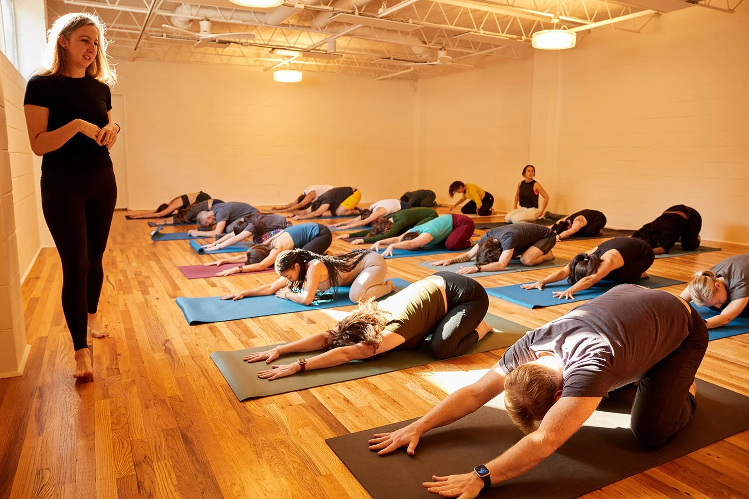 Yoga Classes Decatur GA | The Intown Retreat