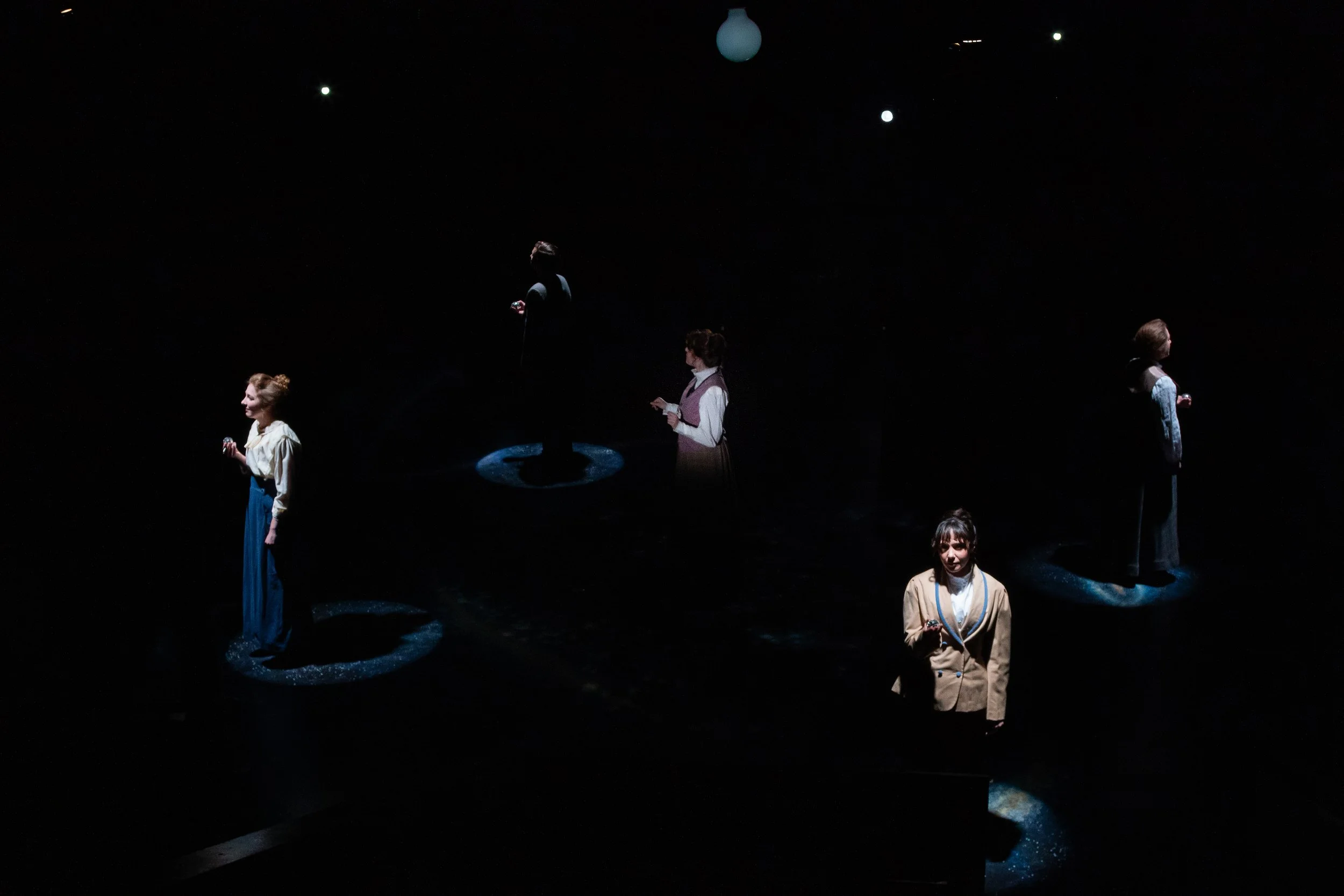Theatre in the Round Players — macc