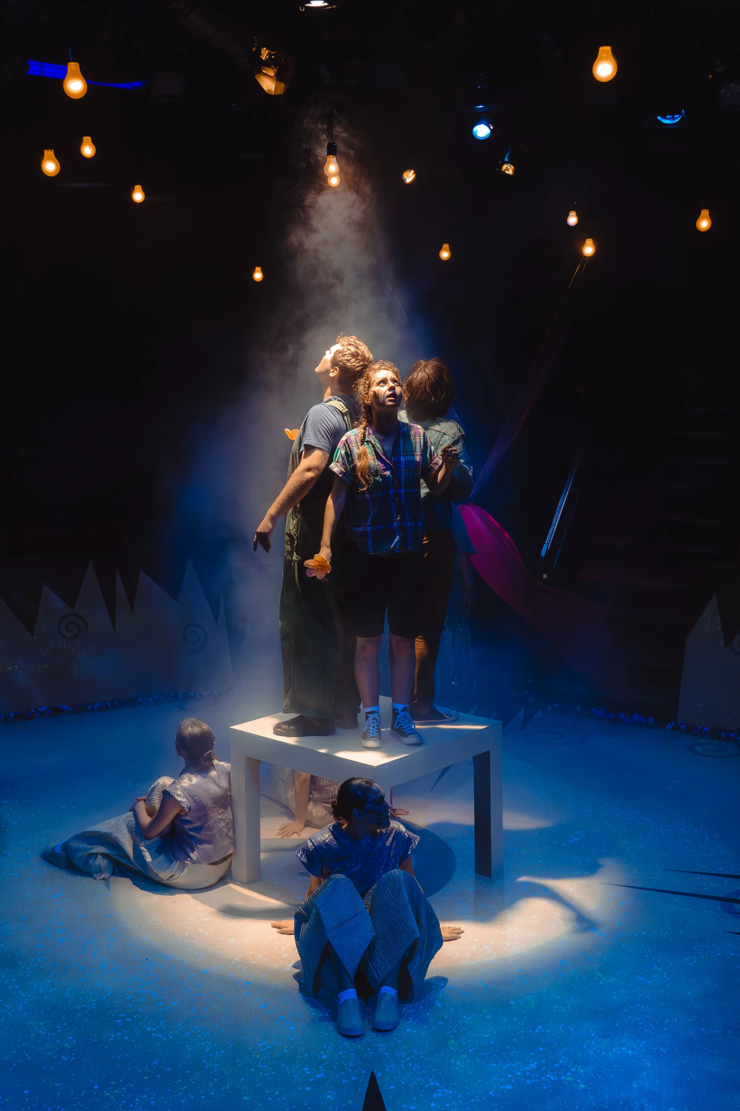 Theatre in the Round Players — macc