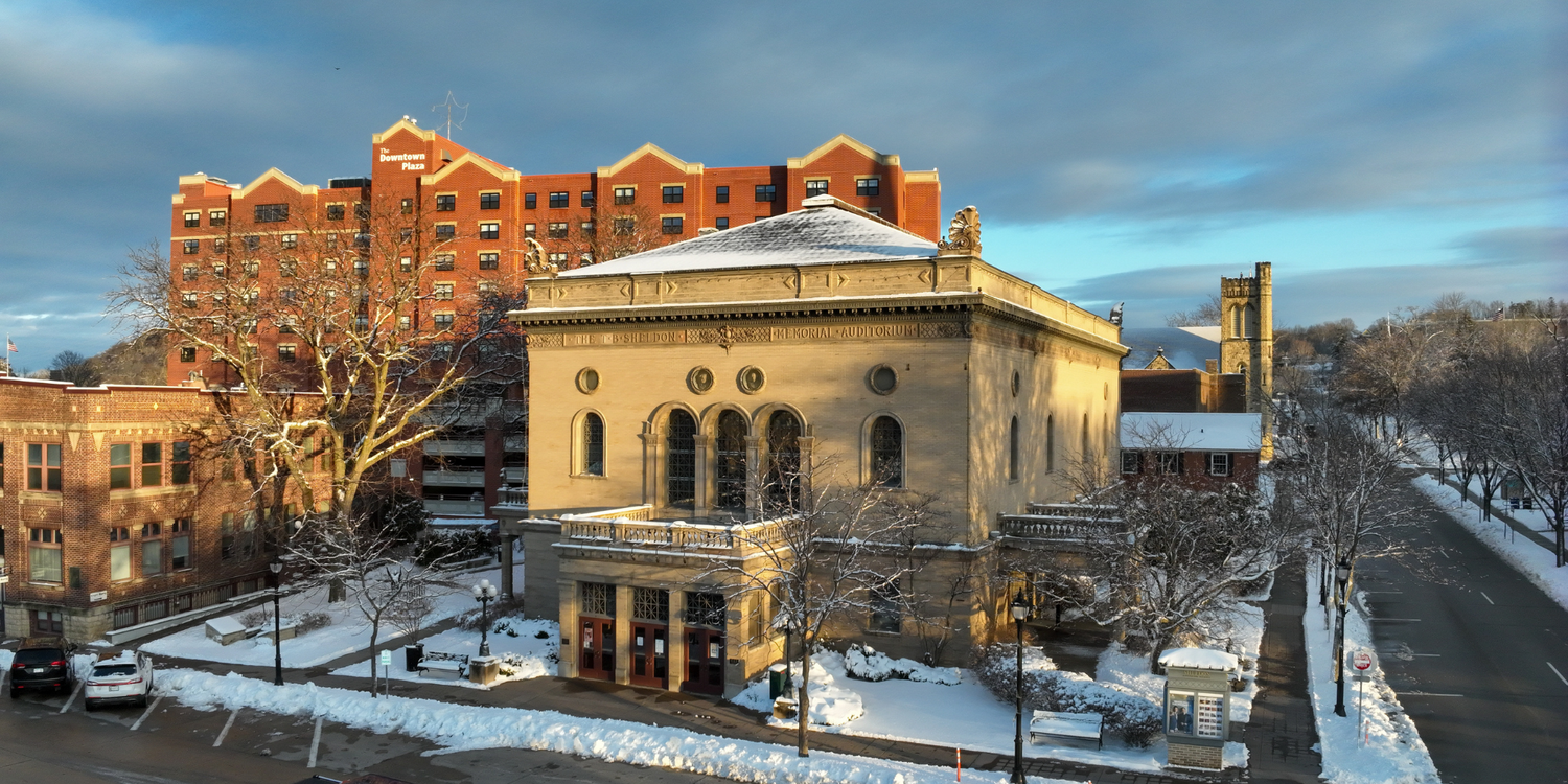 Sheldon Theatre — macc