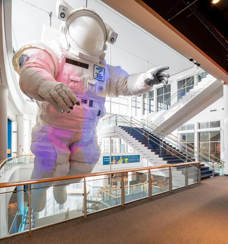 Science Museum of Minnesota — macc
