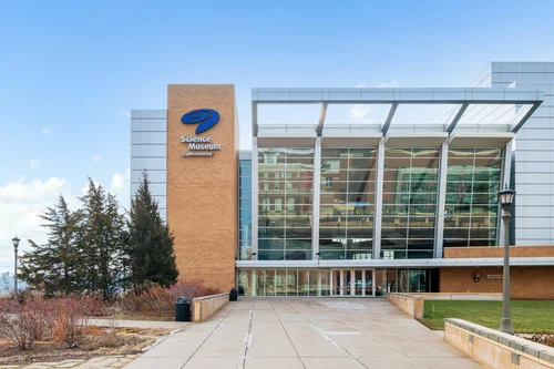 Science Museum of Minnesota — macc