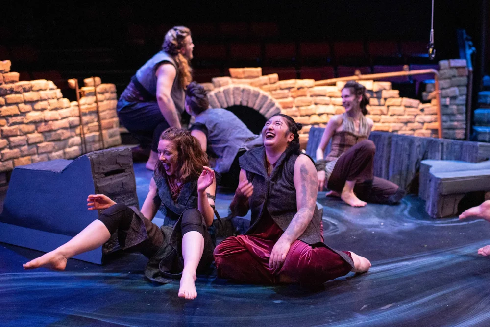 Theatre in the Round Players — macc