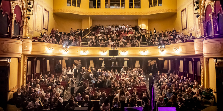 Sheldon Theatre — macc