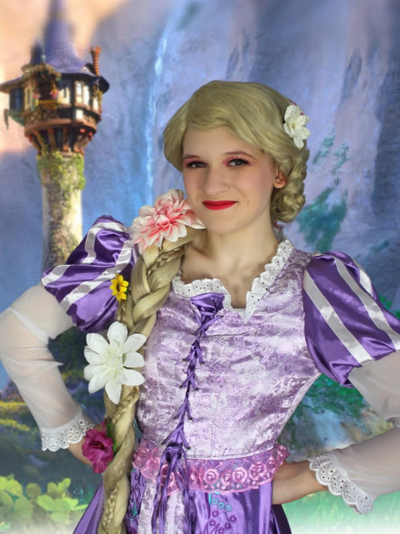 Characters — Positively Princess