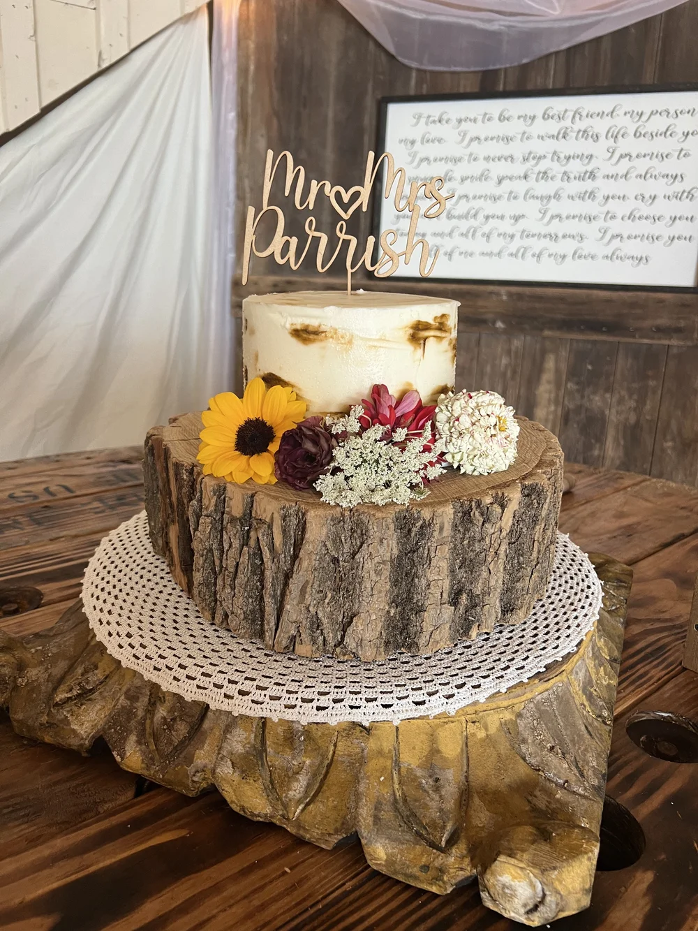 The Barn — Prairie Stone Farm