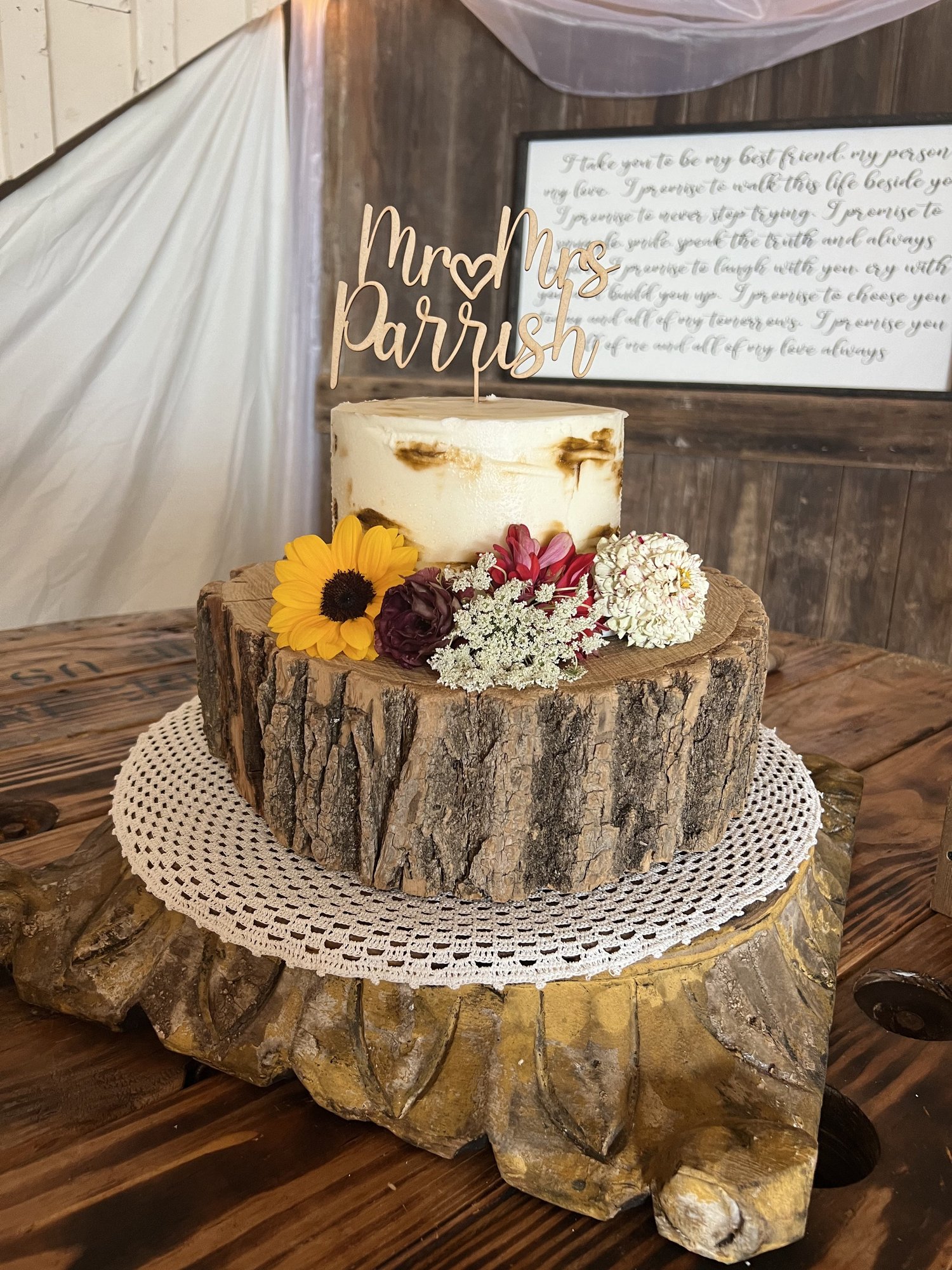 The Barn — Prairie Stone Farm