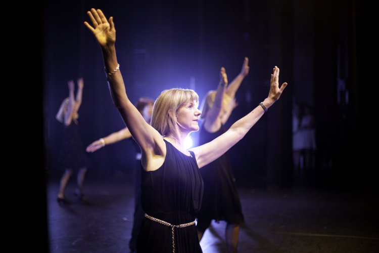 Adult Classes — Temple Academy of Performing Arts