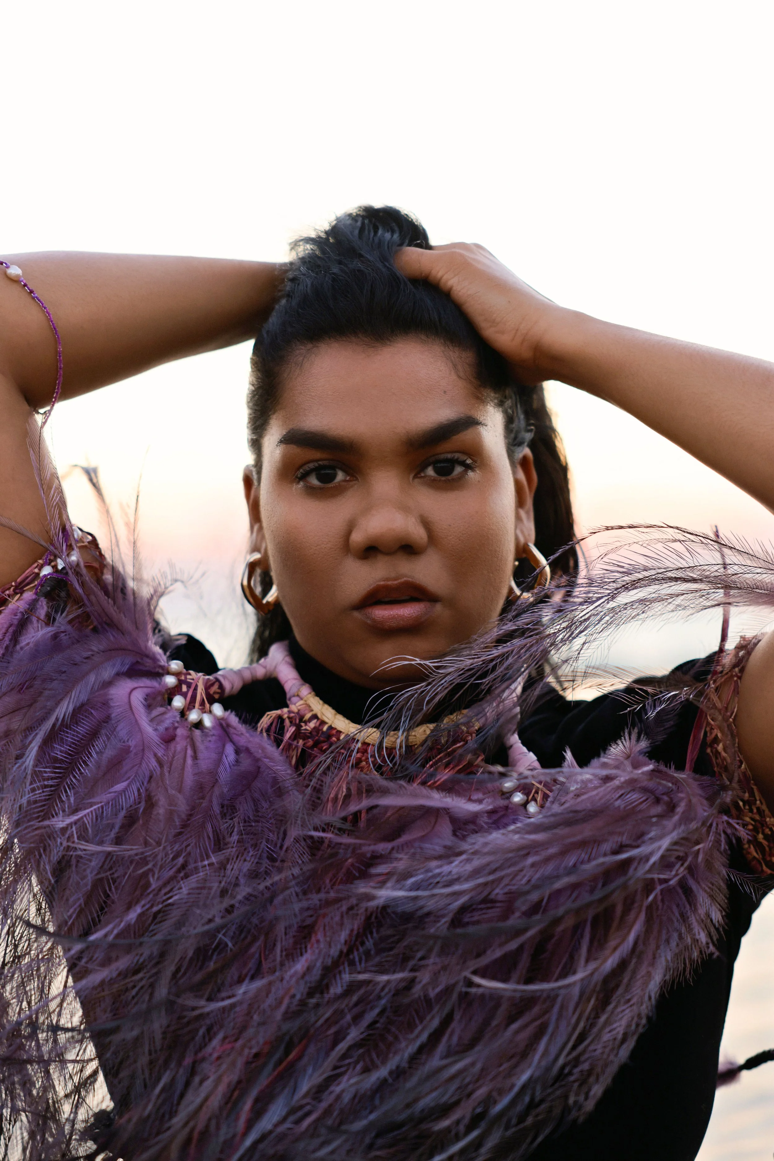 Marley Morgan | Documenting Diverse Stories