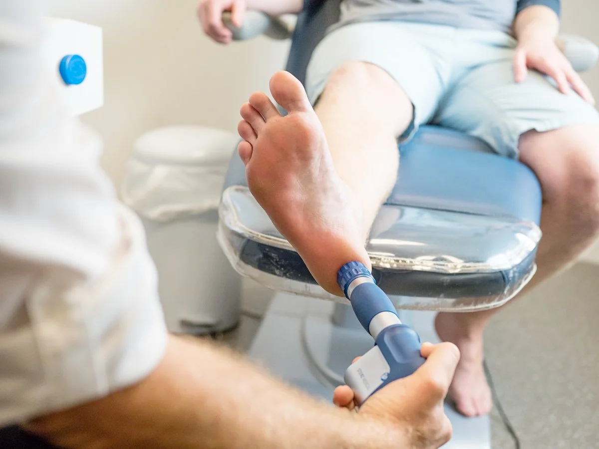 Pioneer Podiatry