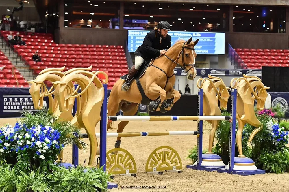 Meet the Team — Golden Gate Equestrian Center