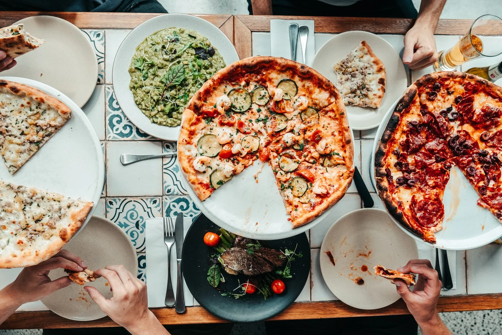 Cronulla | Set Menus | Salt Meats Cheese