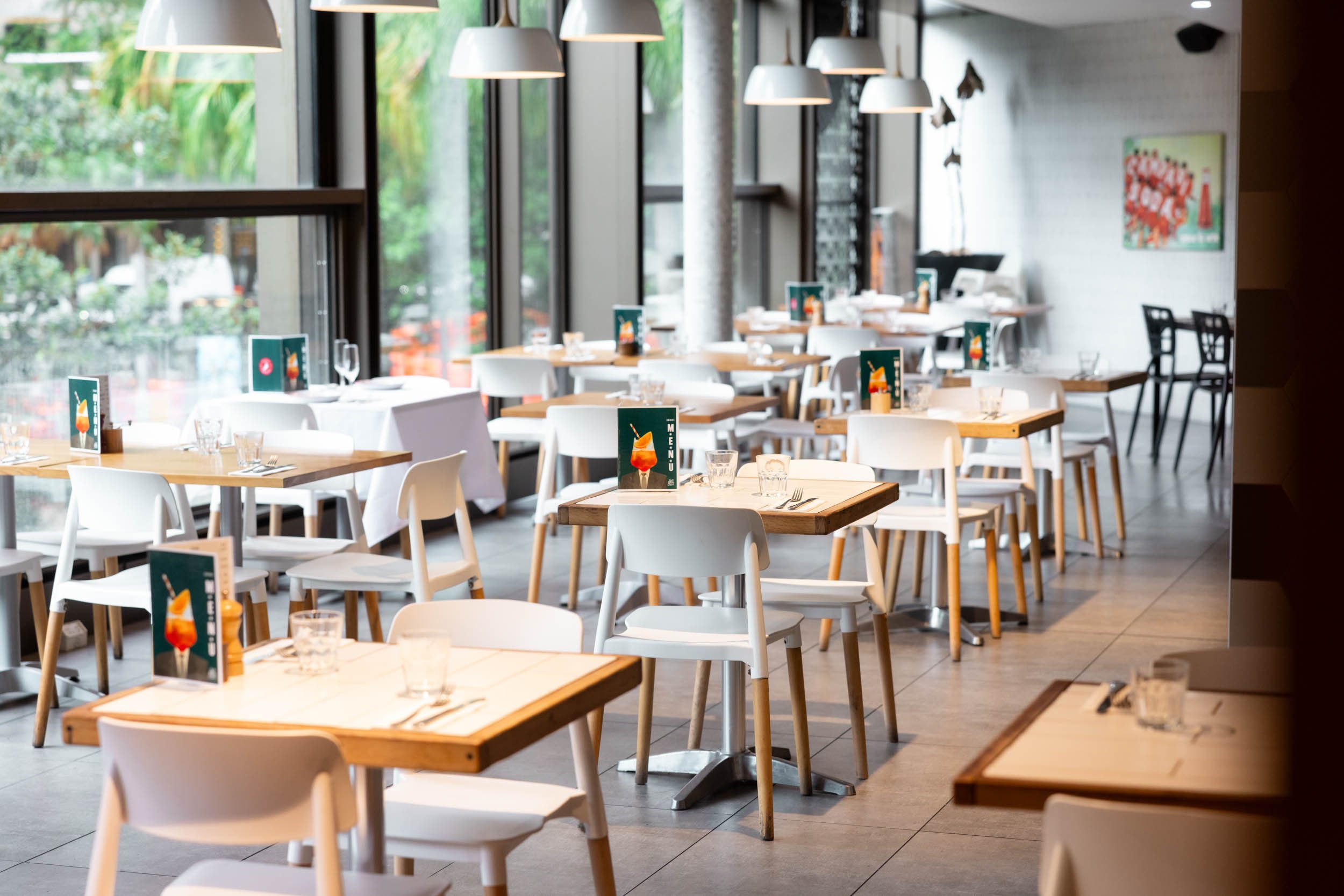 Italian Restaurant Circular Quay | Best Pizza & Pasta | Salt Meats Cheese