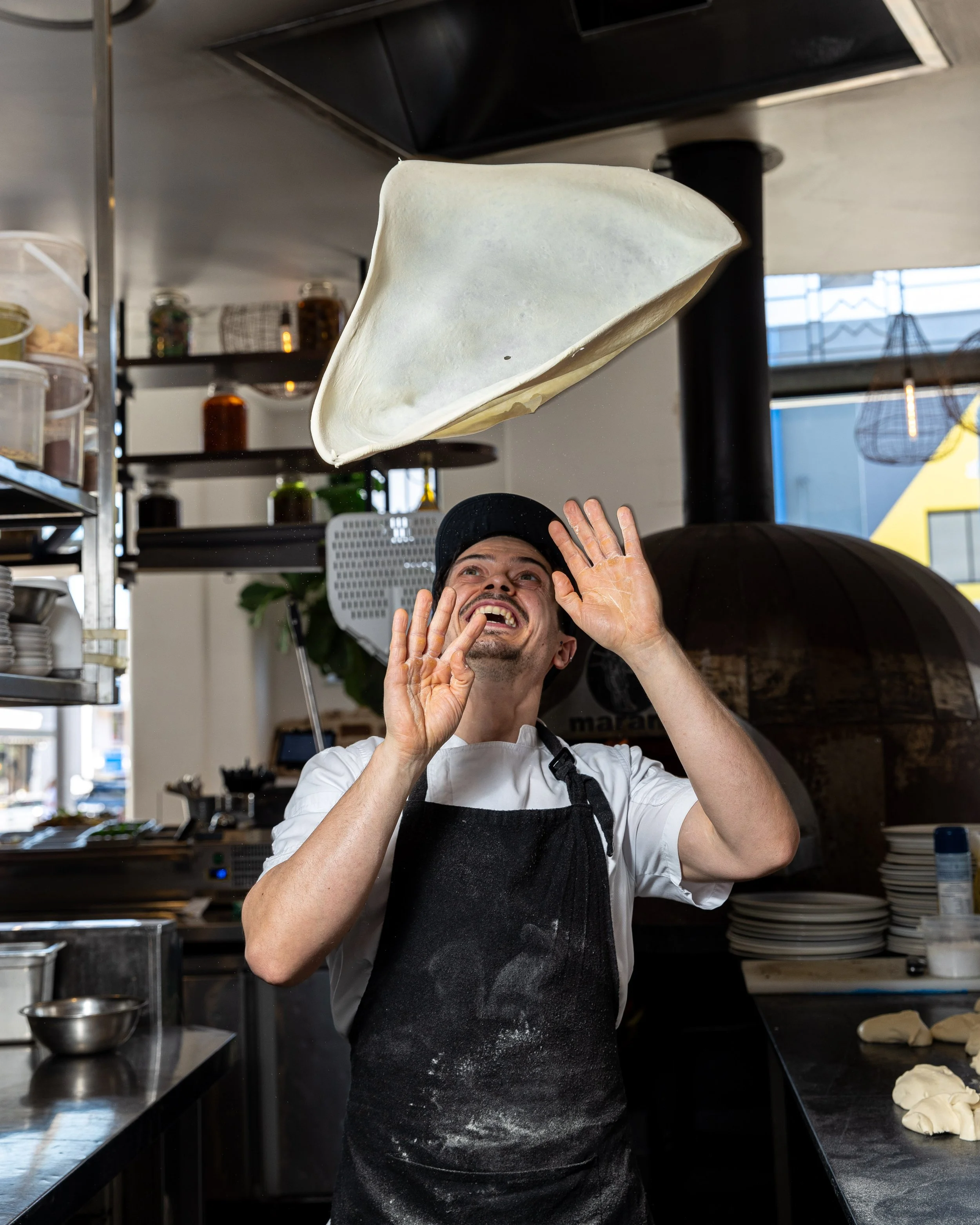 Italian Restaurant Cronulla | Best Pizza & Pasta | Salt Meats Cheese