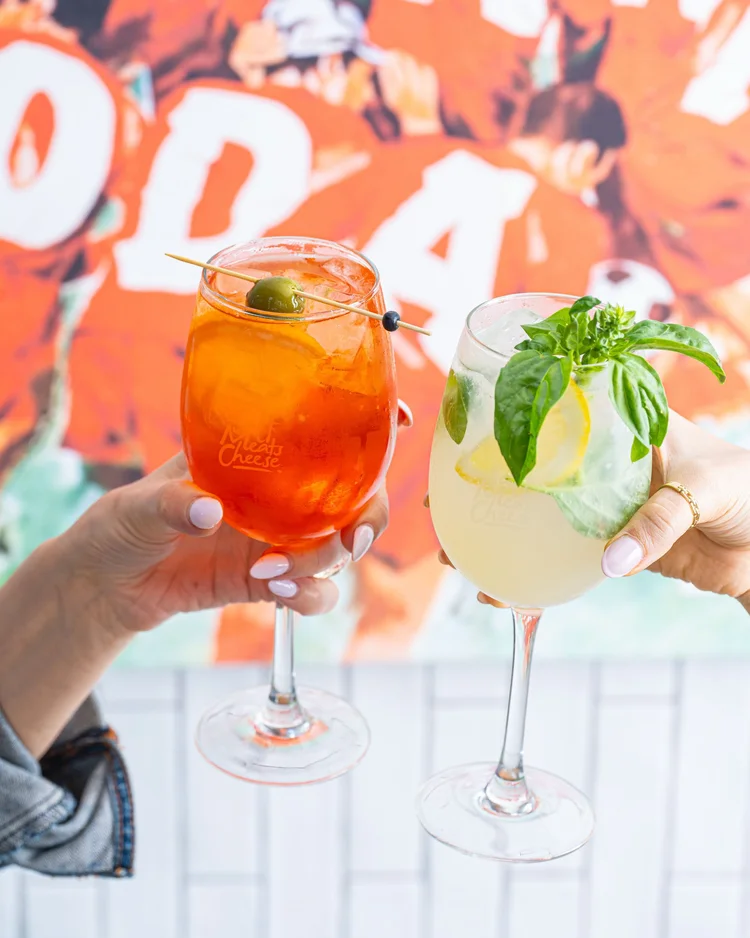 Circular Quay | Drinks List | Salt Meats Cheese