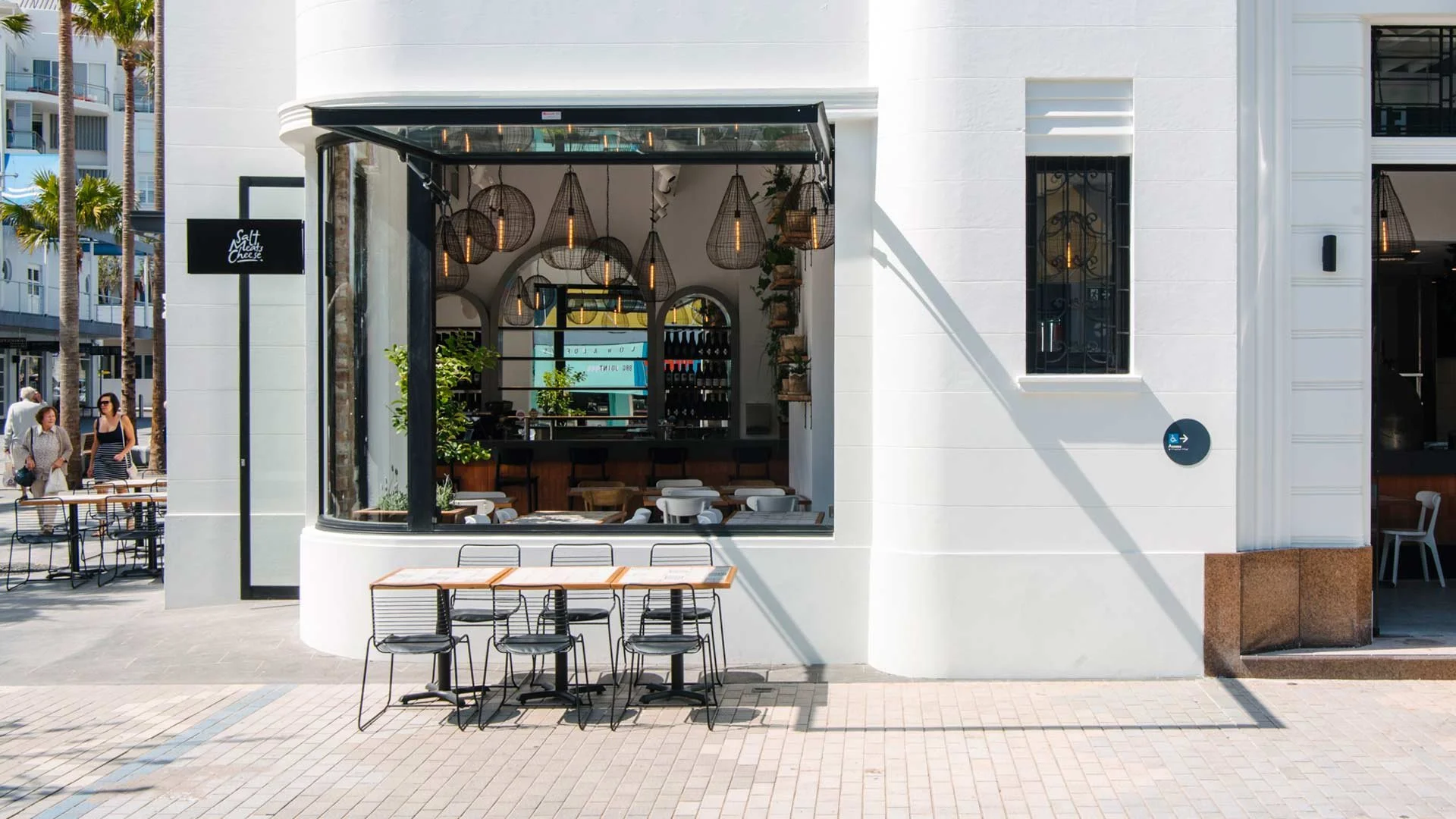 Italian Restaurant Cronulla | Best Pizza & Pasta | Salt Meats Cheese